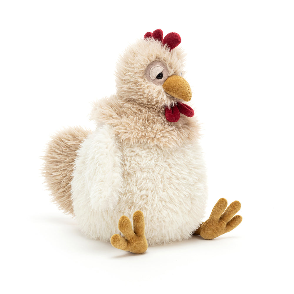Jellycat - Poulette en peluche Withney – Terres & Beauté